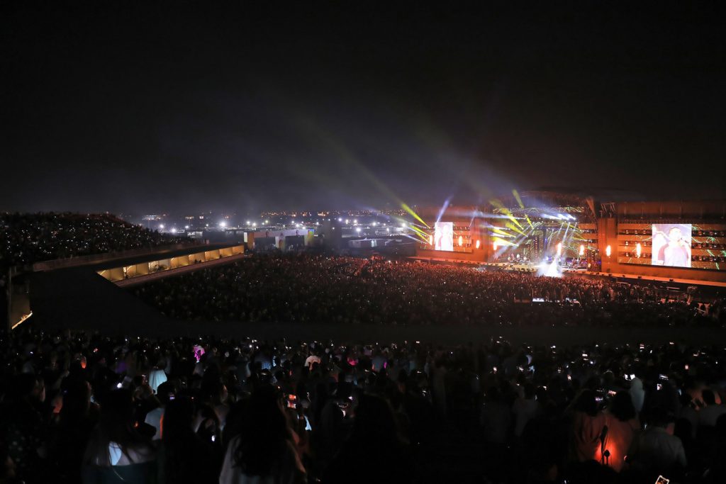 Riyadh Season 2019 | Amr Diab Official Website