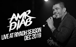 Riyadh Season Recap 2019 | Amr Diab Official Website