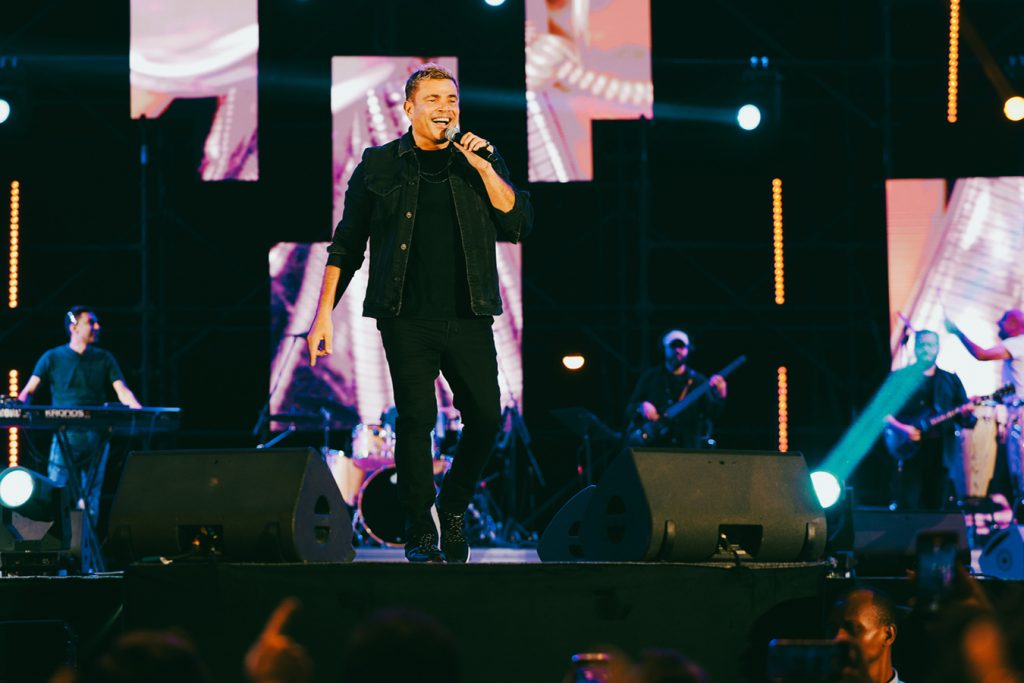 Doha 2022 | Amr Diab Official Website