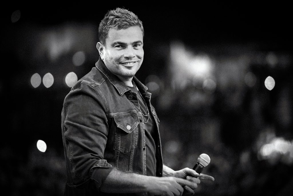 Doha 2022 | Amr Diab Official Website