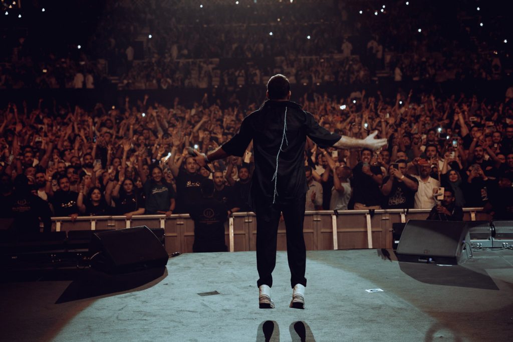 Riyadh Season 2022 | Amr Diab Official Website