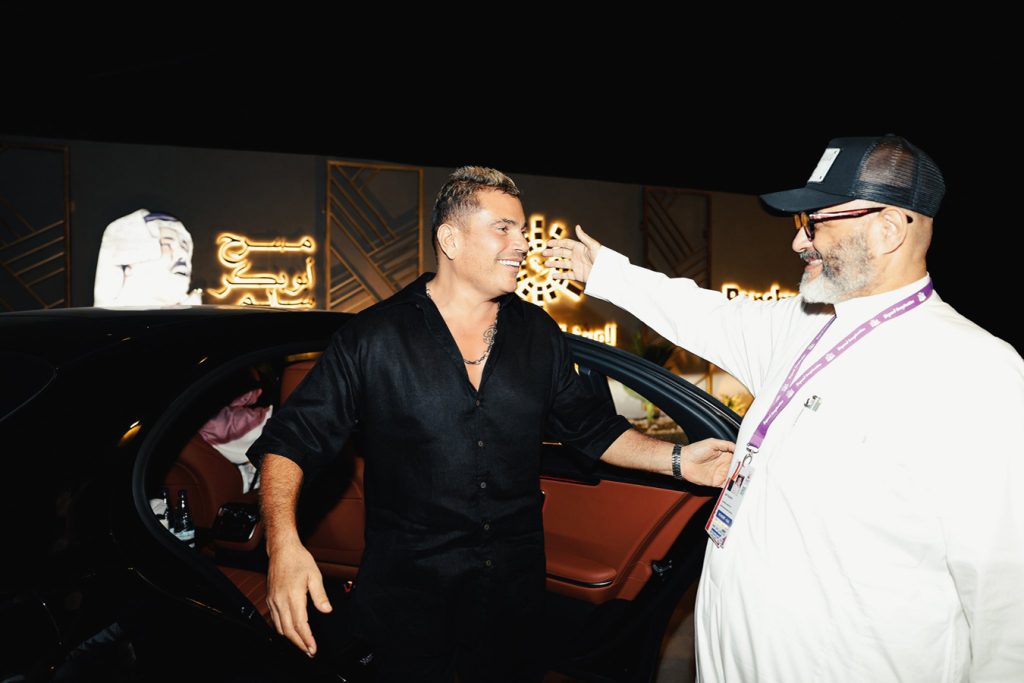 Riyadh Season 2022 | Amr Diab Official Website