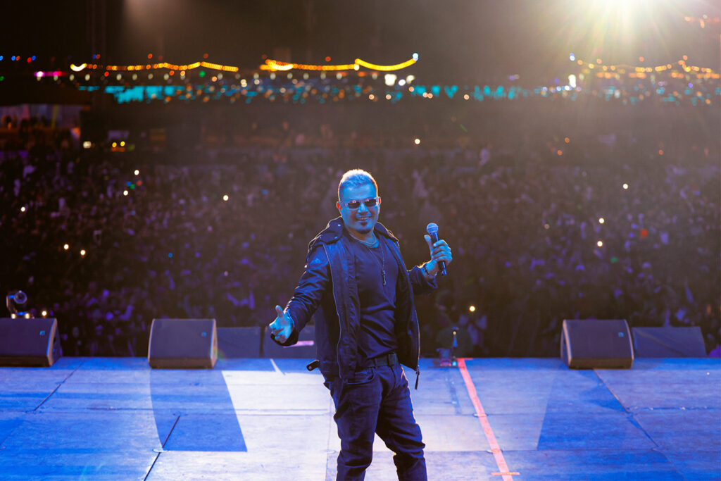 MDL Beast 2023 | Amr Diab Official Website