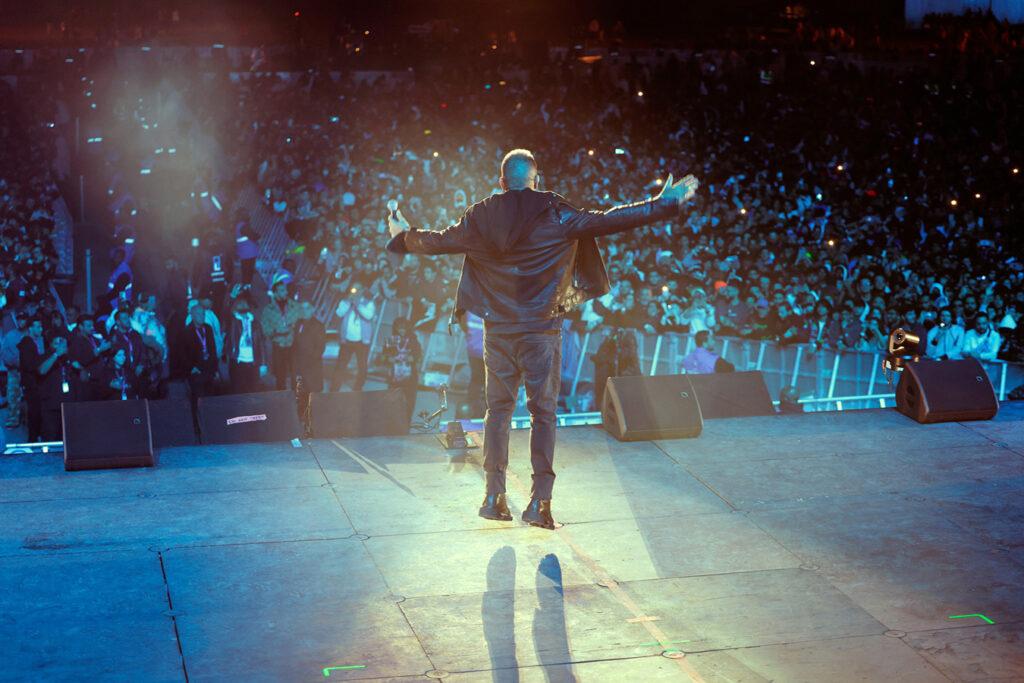MDL Beast 2023 | Amr Diab Official Website