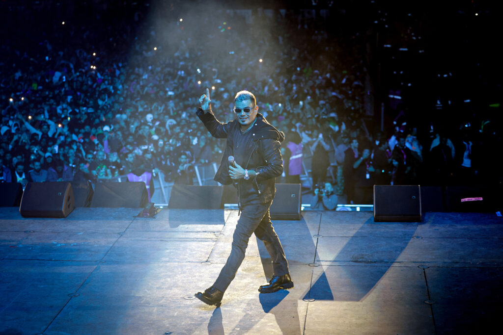 MDL Beast 2023 | Amr Diab Official Website