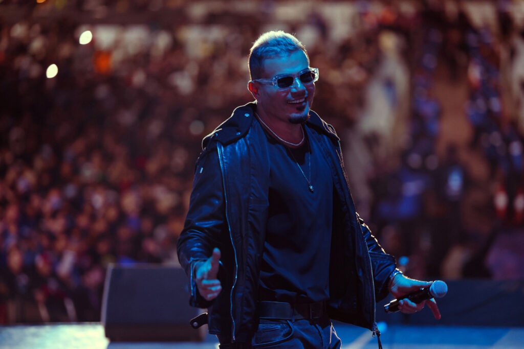 MDL Beast 2023 | Amr Diab Official Website