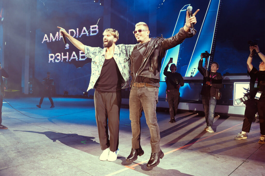 MDL Beast 2023 | Amr Diab Official Website