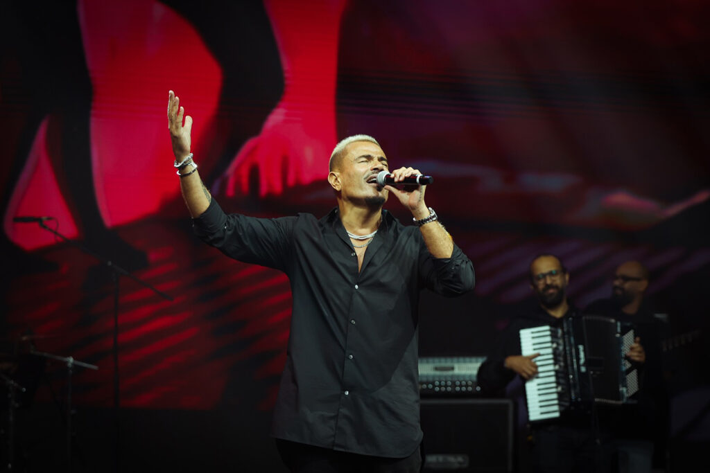 The Arena Kuwait 2024 | Amr Diab Official Website
