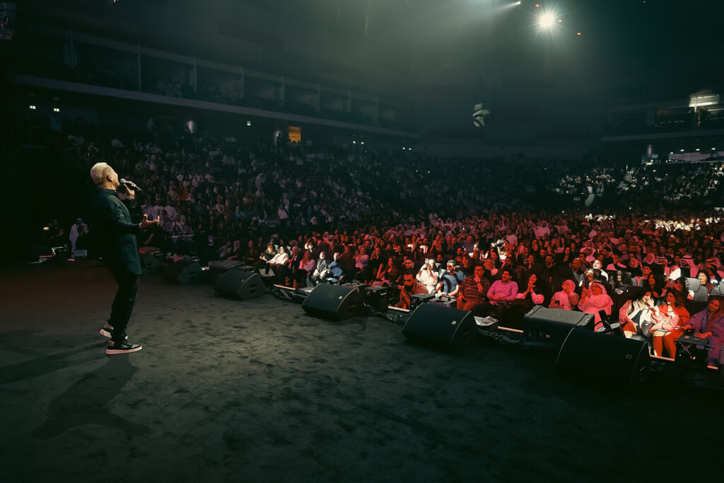 The Arena Kuwait 2024 | Amr Diab Official Website