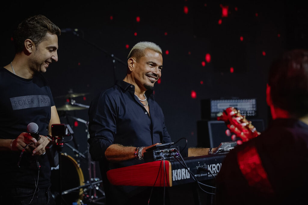 The Arena Kuwait 2024 | Amr Diab Official Website