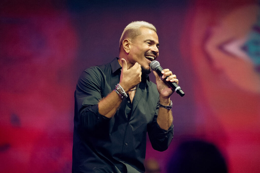 The Arena Kuwait 2024 | Amr Diab Official Website