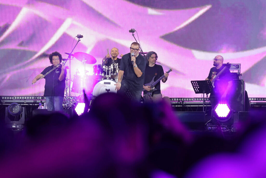AUC 2025 | Amr Diab Official Website