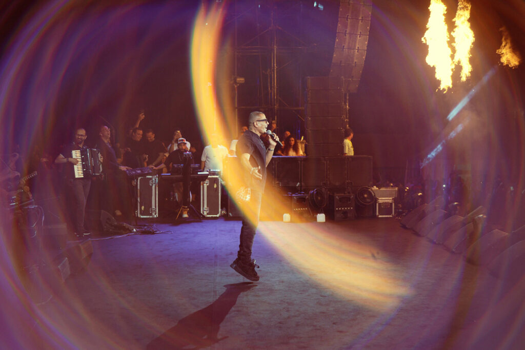 AUC 2025 | Amr Diab Official Website