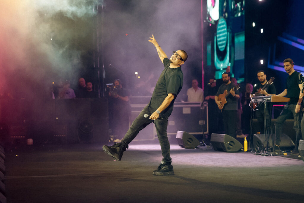 AUC 2025 | Amr Diab Official Website